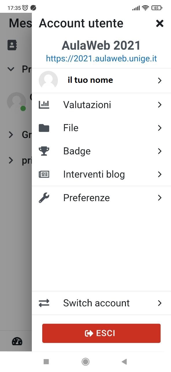 FAQ Studenti | AulaWeb 2023/24